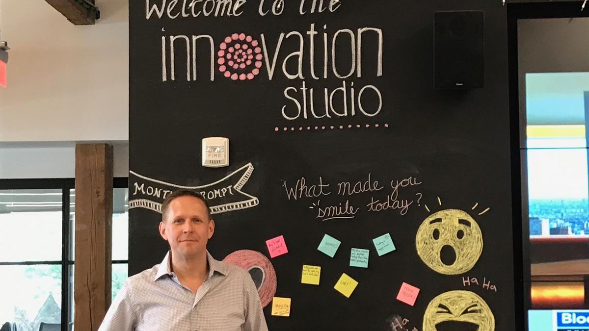 Vanguard’s Innovation Studio gets out of the box with first set of ...