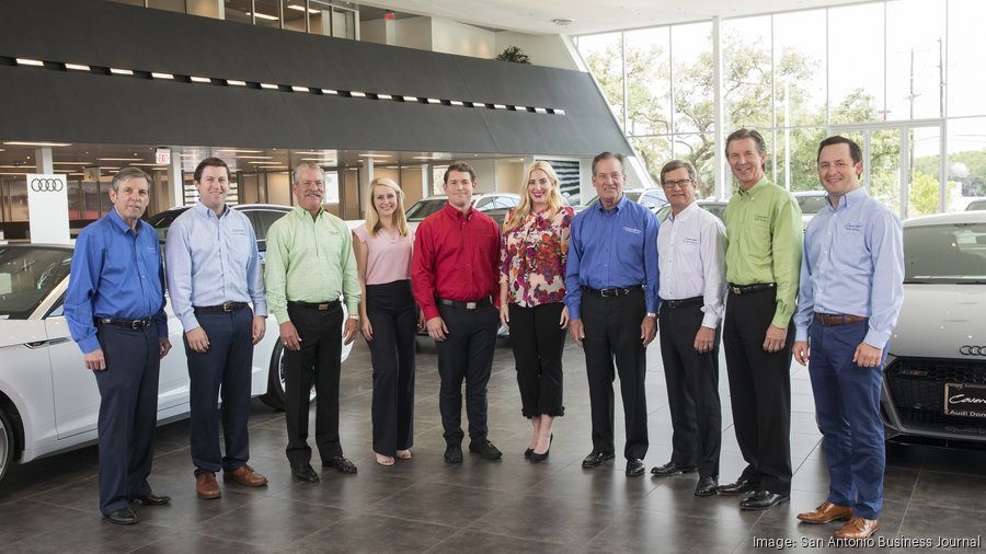 2019 Family-Owned Business Awards: Cavender Auto Dealerships - San ...