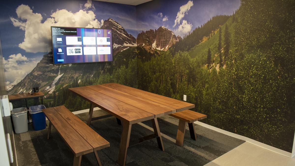 DBJ Offices: Shuffleboard, succulents and splendid sights at EY's ...