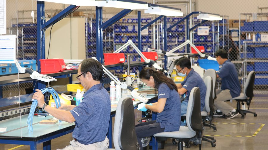 Times Microwave Systems expands manufacturing facility in Mesa ...