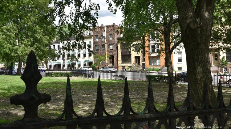 St. Joseph's Church in Arbor Hill listed for sale again - Albany ...