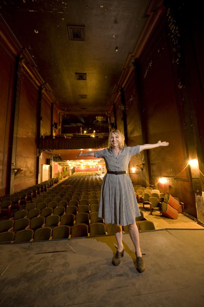 ACT pours $30 million into Strand makeover - San Francisco Business Times