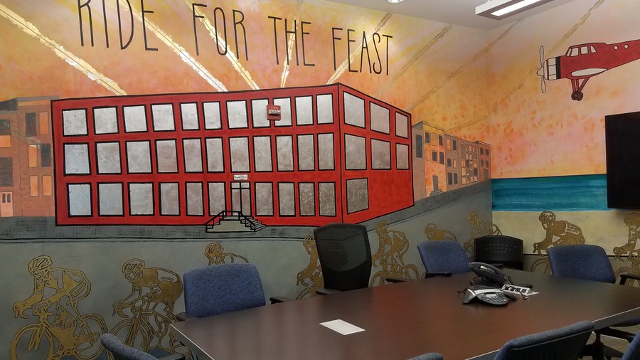 Inside Moveable Feast's East Baltimore headquarters - Baltimore ...
