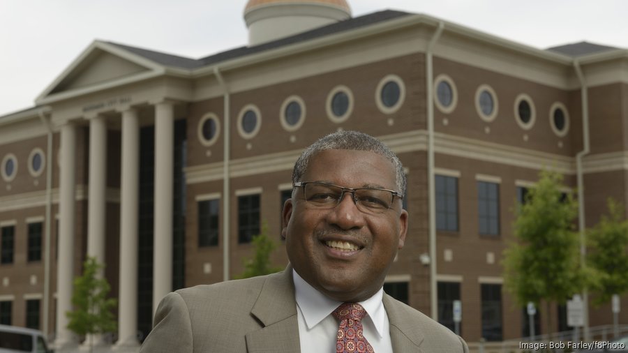 Bessemer Mayor Kenneth Gulley was re-elected for a fourth term ...