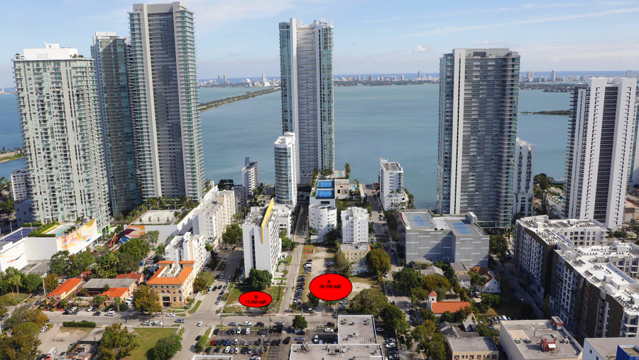 DLC Capital Management buys more land in Miami's Edgewater - South ...