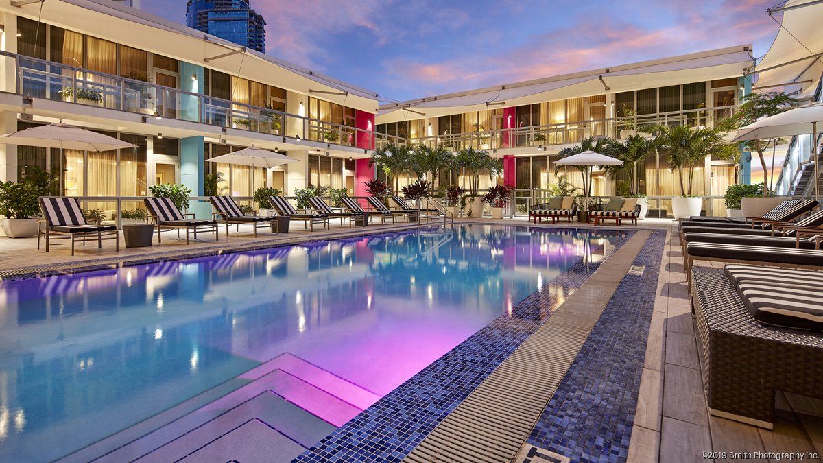 CGI Merchant Group loses downtown Miami hotel The Gabriel in ...