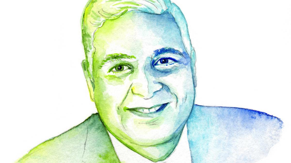 Jon Muñoz of Hilton honored - Washington Business Journal