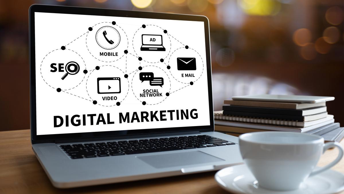 Digital vs. traditional – which marketing channel is best? - The ...