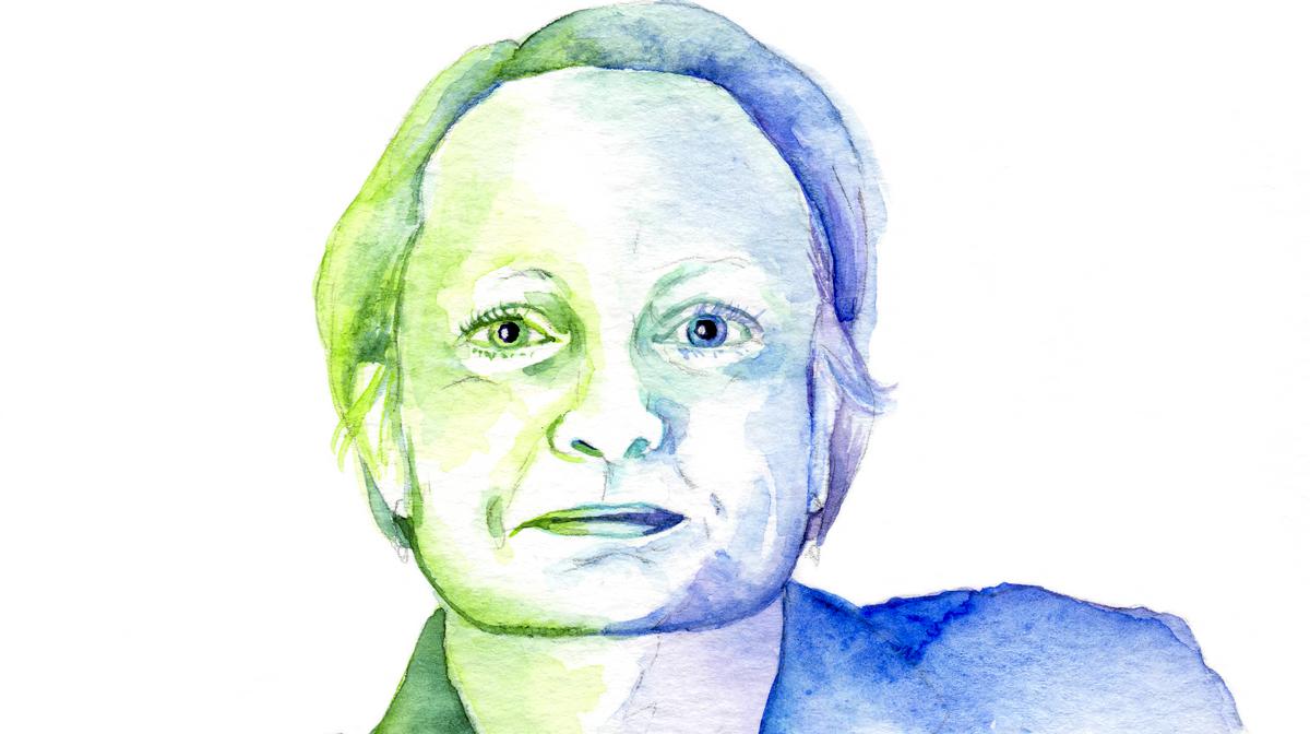 Elizabeth Birch of CBRE honored - Washington Business Journal