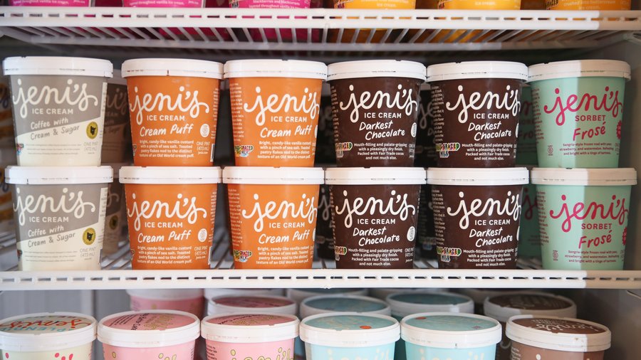 Jeni’s Splendid Ice Creams sets opening for south Charlotte shop ...