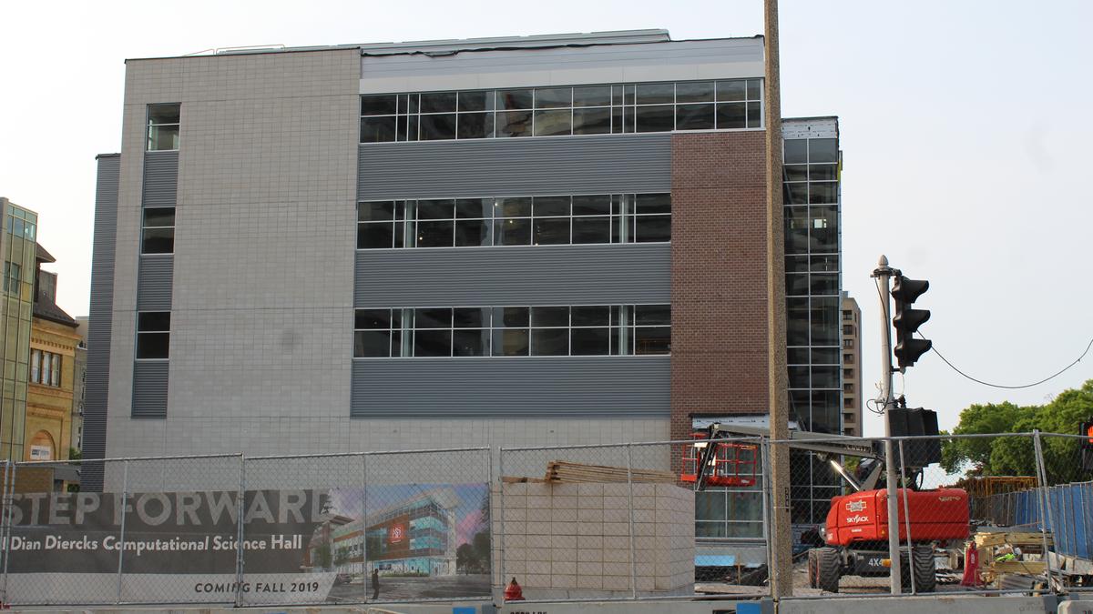 DNC prods development in downtown Milwaukee - Milwaukee Business Journal