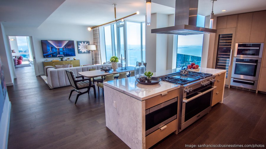 First look into Transbay district's latest luxury tower, The Avery ...