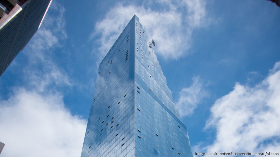 First look into Transbay district's latest luxury tower, The Avery ...