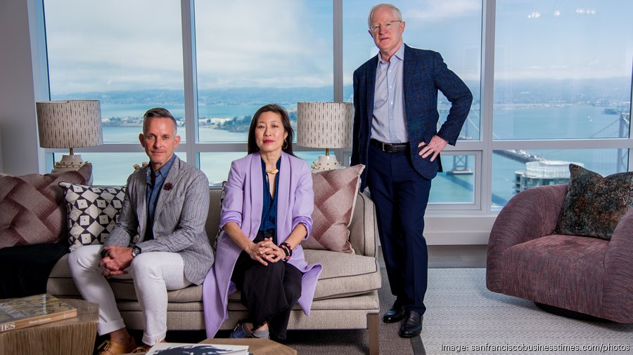 First look into Transbay district's latest luxury tower, The Avery ...