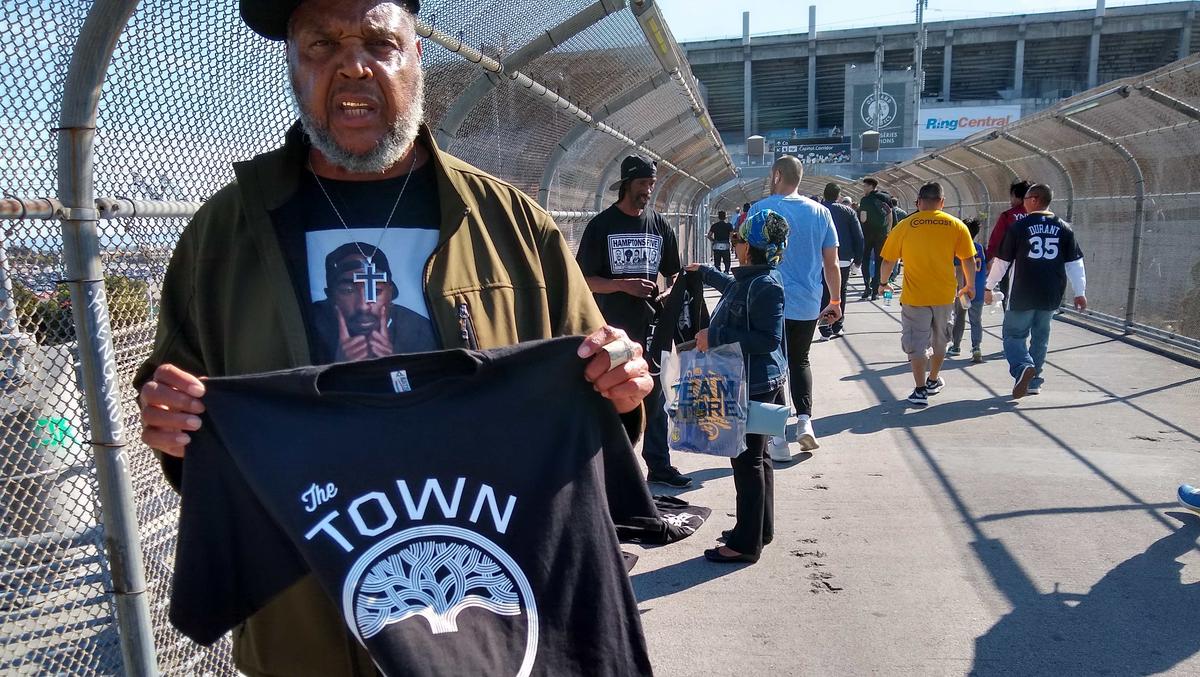 Inside-out the final Golden State Warriors game in Oakland - San ...