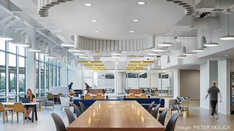 Austin's Coolest Offices — Google, Facebook, Oracle and more - Austin ...