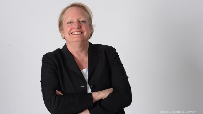 Elizabeth Birch of CBRE honored - Washington Business Journal