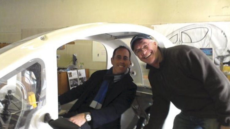 Organic Transit founder buys back ELF years after bankruptcy - Triangle ...