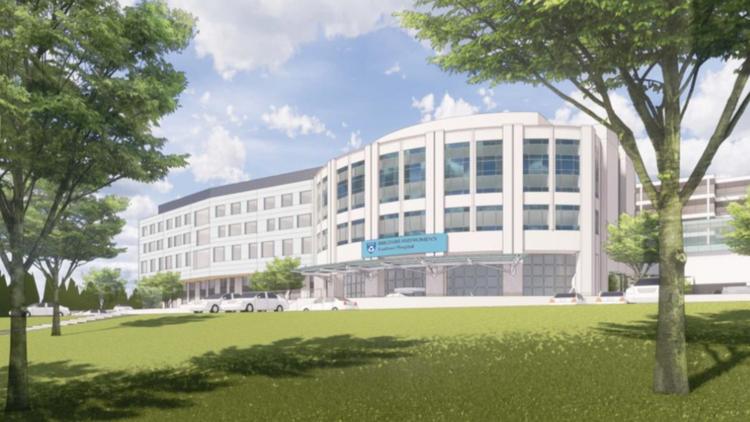 Mass General Brigham moves forward with $2B in expansions, buildings ...