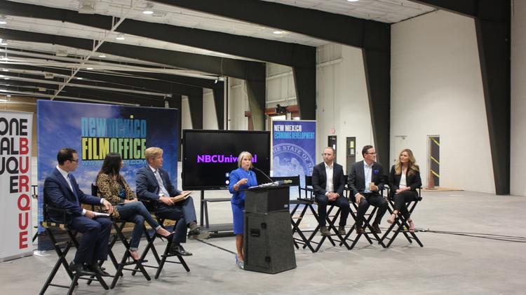 NBCUniversal to open studio - Albuquerque Business First