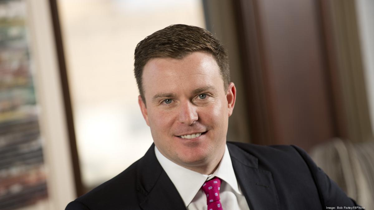 Andrew Gnann named president at St. Vincent's Birmingham - Birmingham ...