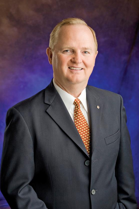 Dan Moen - Who's Who in Health Care - Dallas Business Journal