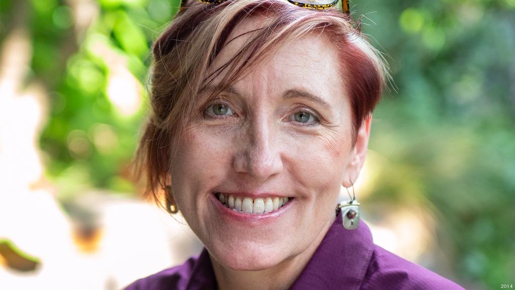 Ed Goldman: Liz Merry improvises her way to happiness - Sacramento Business Journal