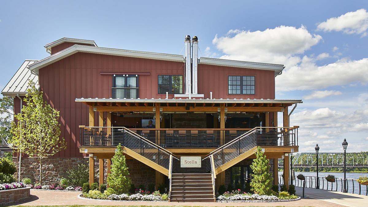 Stella: Chef Jose Garces' restaurant in New Hope - Philadelphia ...