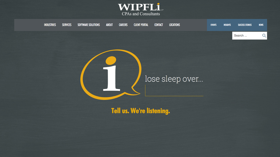 Wipfli adds Chicago-area firm Klein Hall - Milwaukee Business Journal