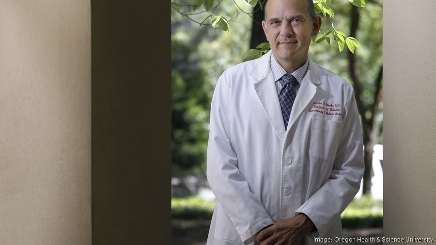 Why an OHSU doctor believes in Death with Dignity - Portland Business ...