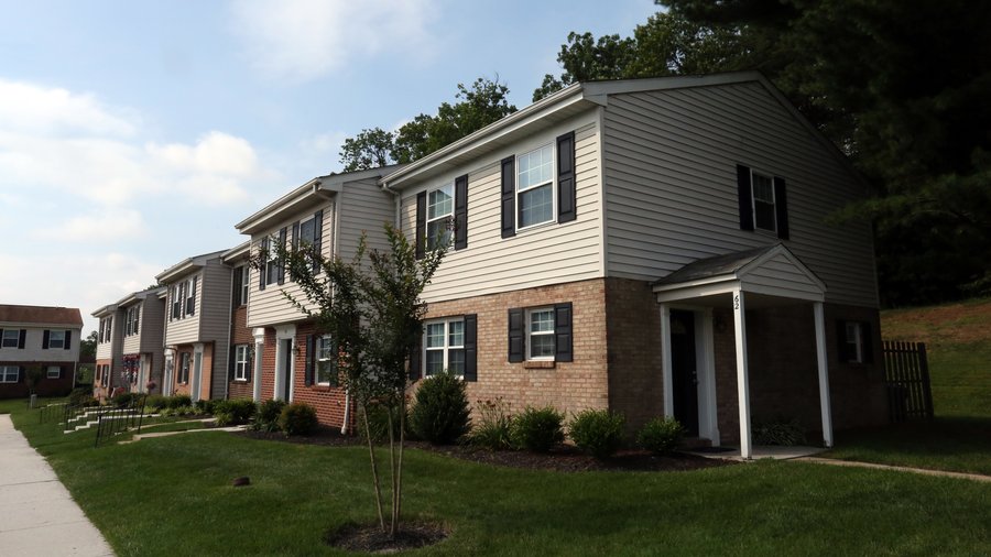 Four Baltimore County apartment complexes getting little bit of luxury ...