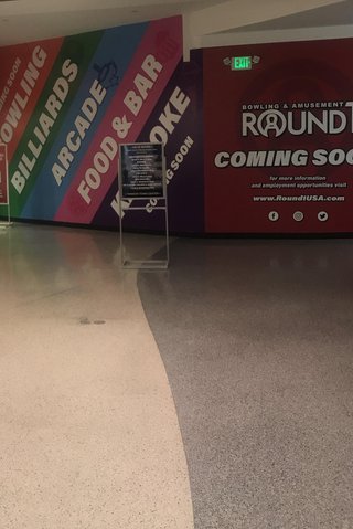 Round1 bowling, arcade venue opening at Towson Town Center - Baltimore ...