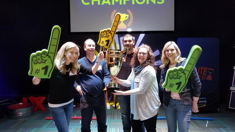 Ambrion wins fifth Best Places to Work award from MSPBJ - Minneapolis ...