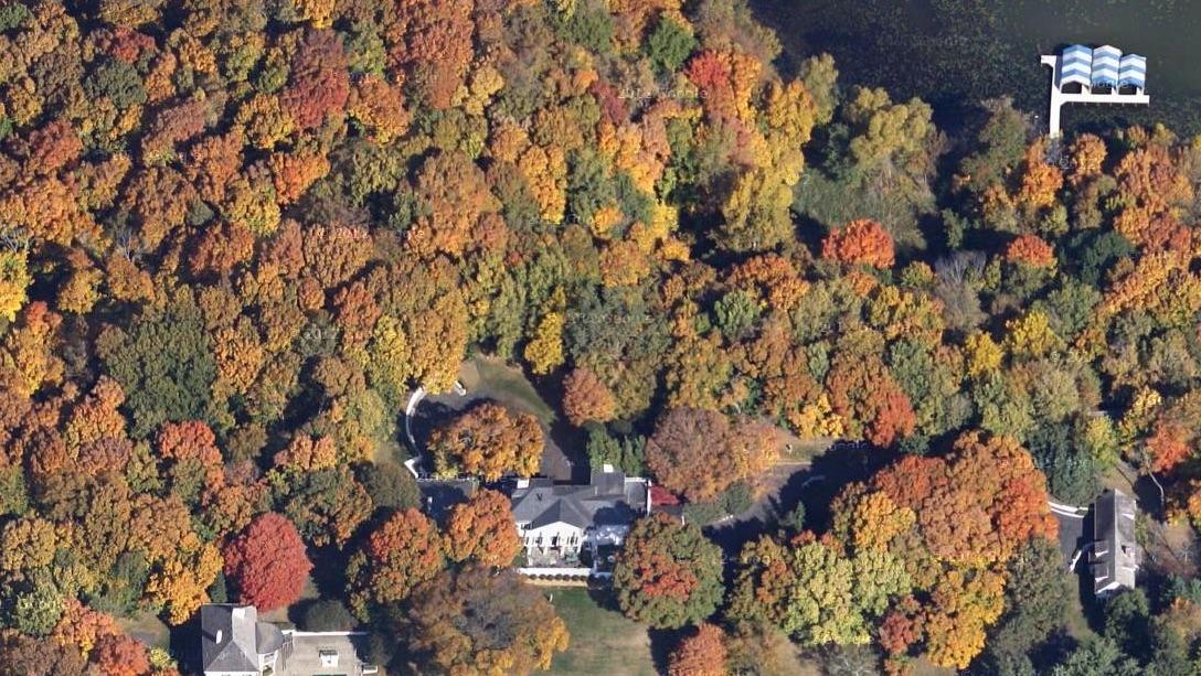 Property on Irwin Jacobs estate sells for $1.29M - Minneapolis / St ...