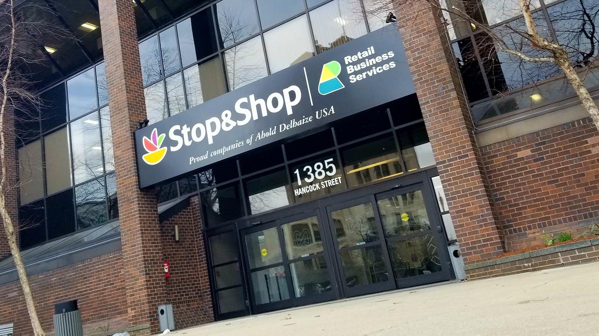 Stop & Shop owner Ahold Delhaize plans Connecticut warehouse, shift ...