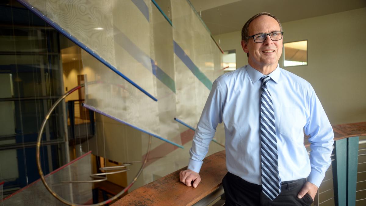 Dr. James Kovach drives startup innovation at UC Davis Health ...