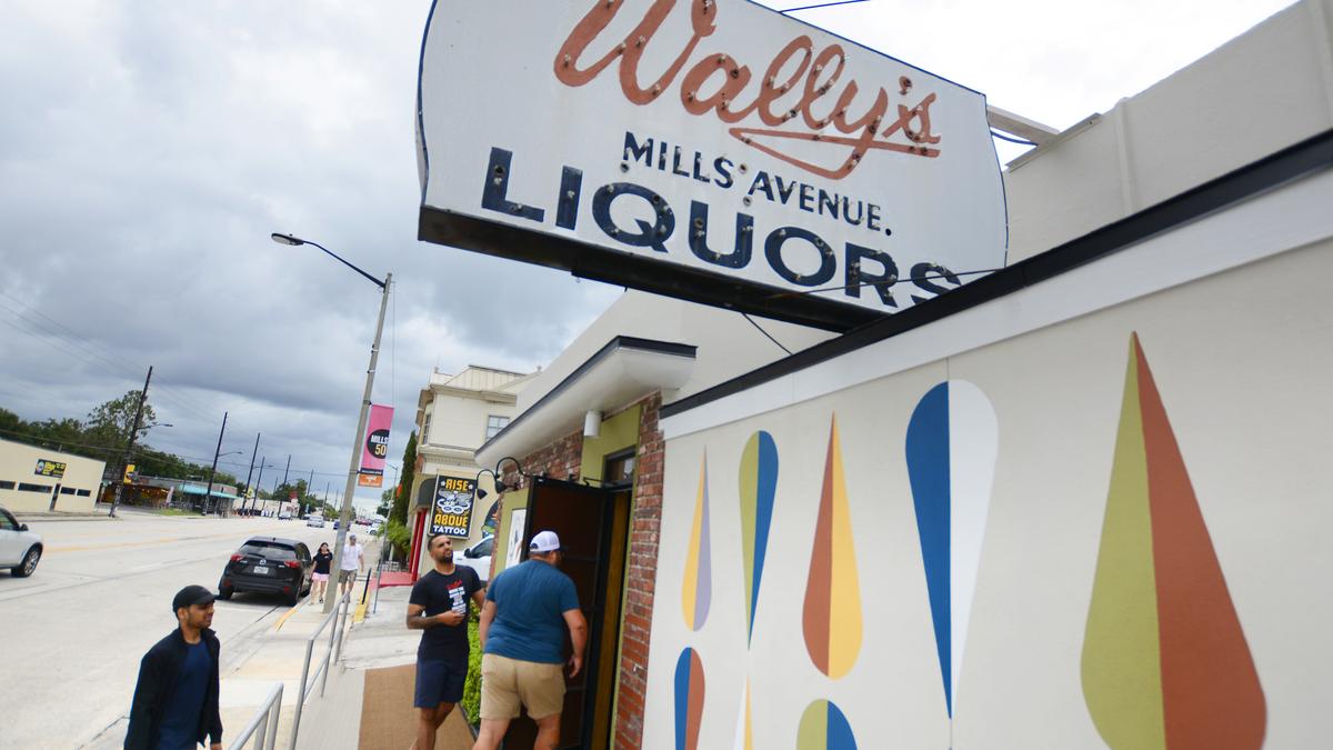 Orlando-based group buys iconic Mills 50-area pub Wally's Bar & Liquors ...