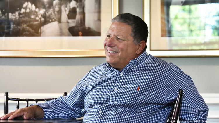 Owner of Mazzone Hospitality, Prime at Saratoga National battles ...