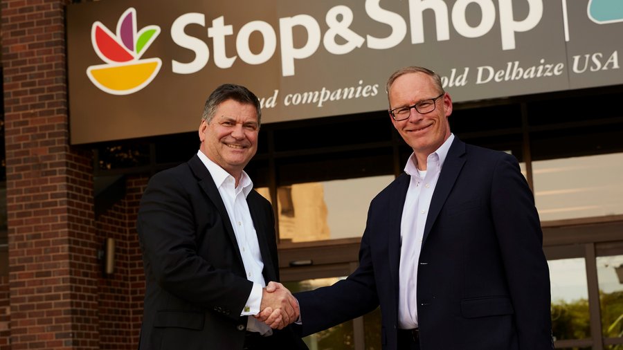 Stop & Shop parent Ahold Delhaize USA names Gordon Reid new president ...