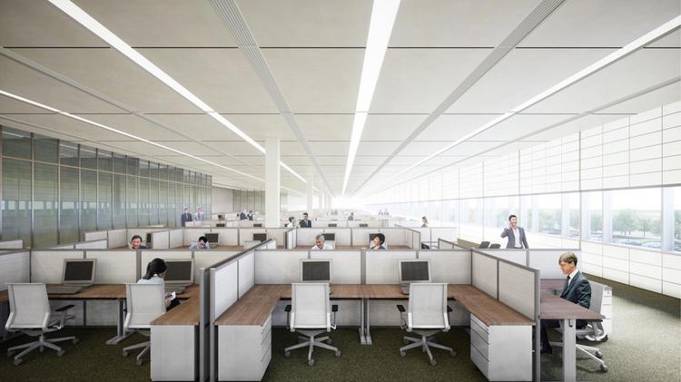 Foxconn releases new images of Mount Pleasant plant - Milwaukee ...