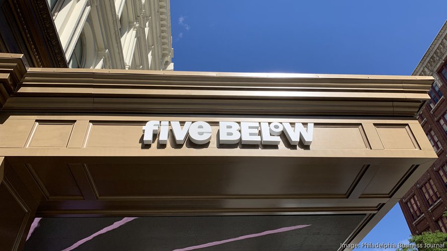 Five Below adds Party City and Macy's vets in C-suite overhaul ...