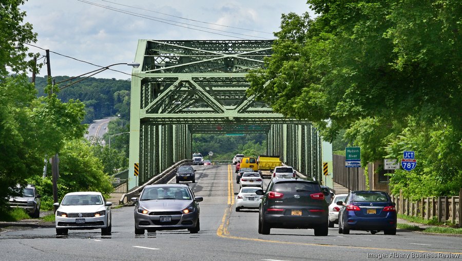Troy-Menands Bridge study will look at replacement, relocation - Albany ...