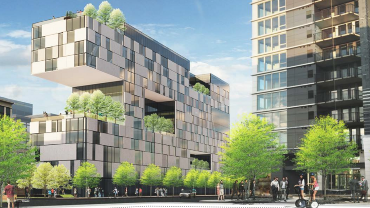 Minneapolis Mill District condo-tower proposal revamped by AECOM ...