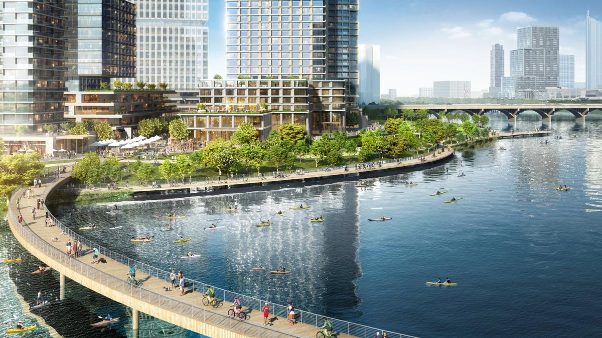 New Austin Economic Development Corporation gets to work - Austin ...