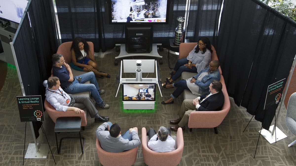 Mastercard employs VR in worldwide training sessions - St. Louis ...