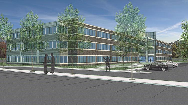 Montgomery College Germantown campus plans new life sciences building ...