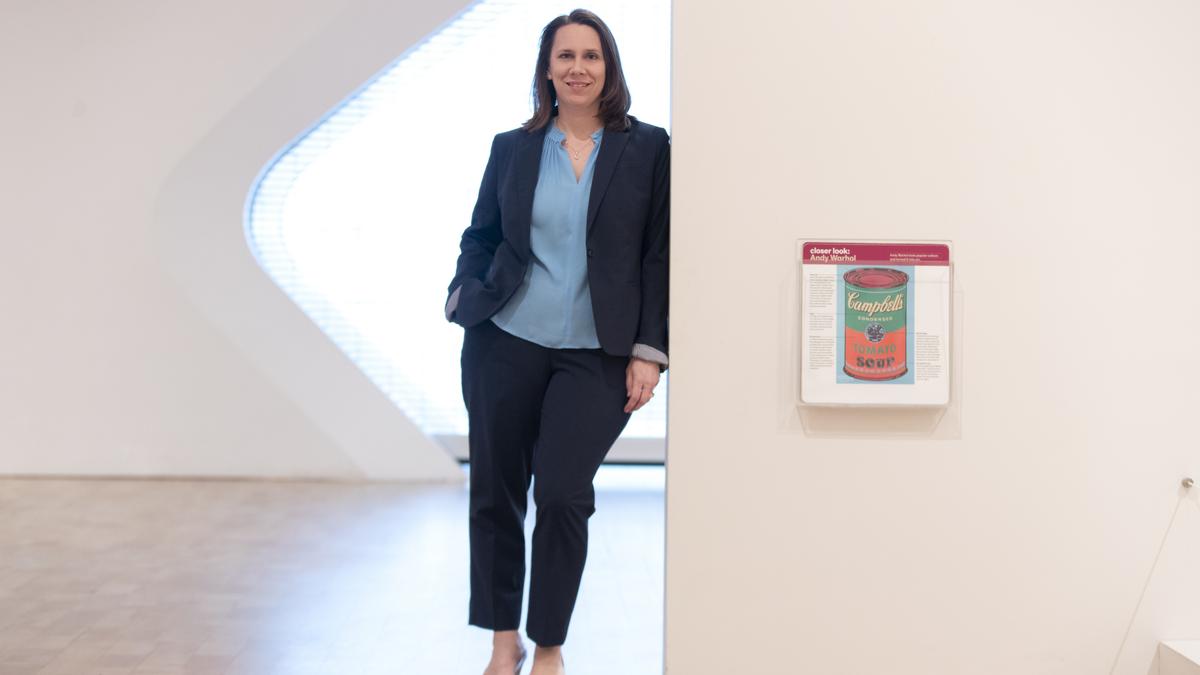 Laura Thurow: Mentor - Milwaukee Business Journal