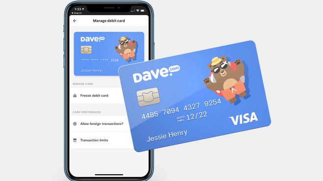 Personal finance app Dave launches new banking service, raises $110M ...