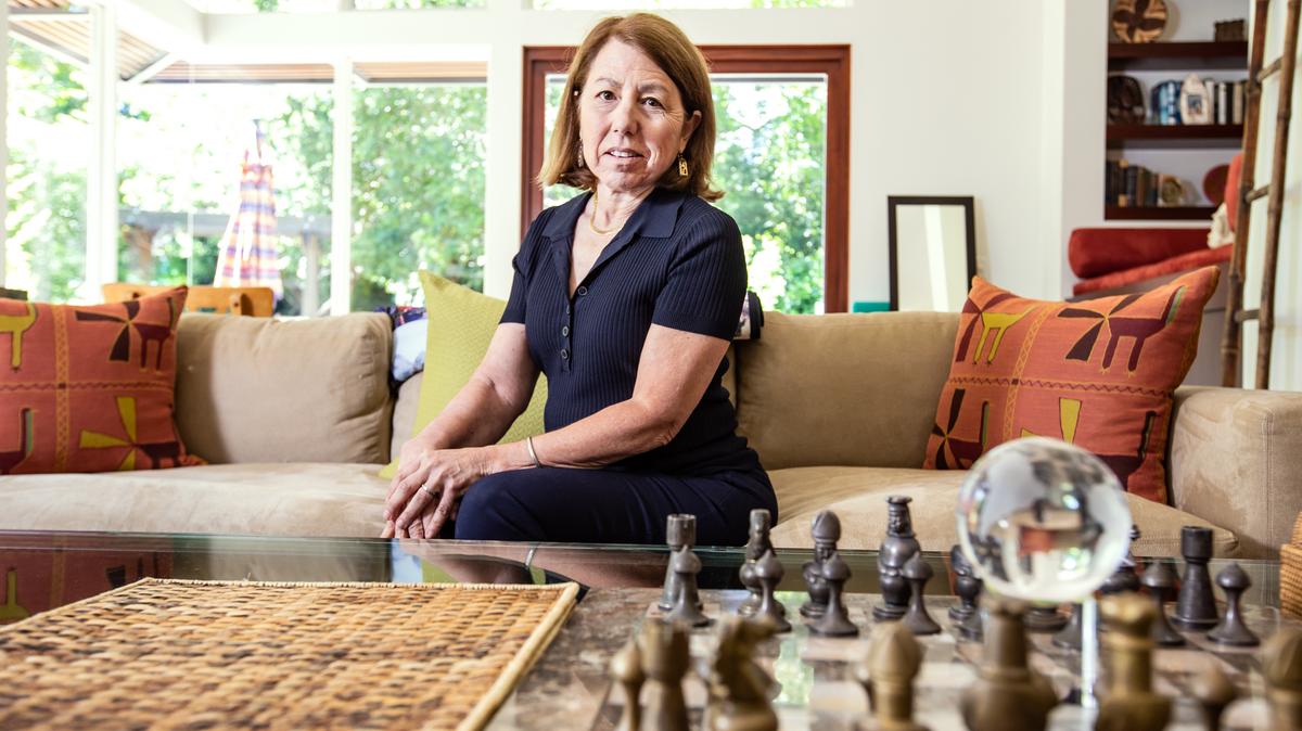 Stanford professor Debra Meyerson maps out a way forward for stroke ...