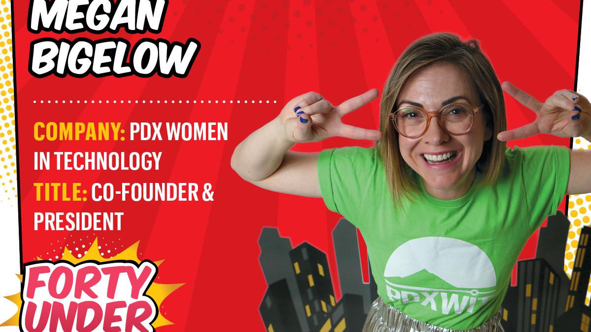 Megan Bigelow - Portland Business Journal